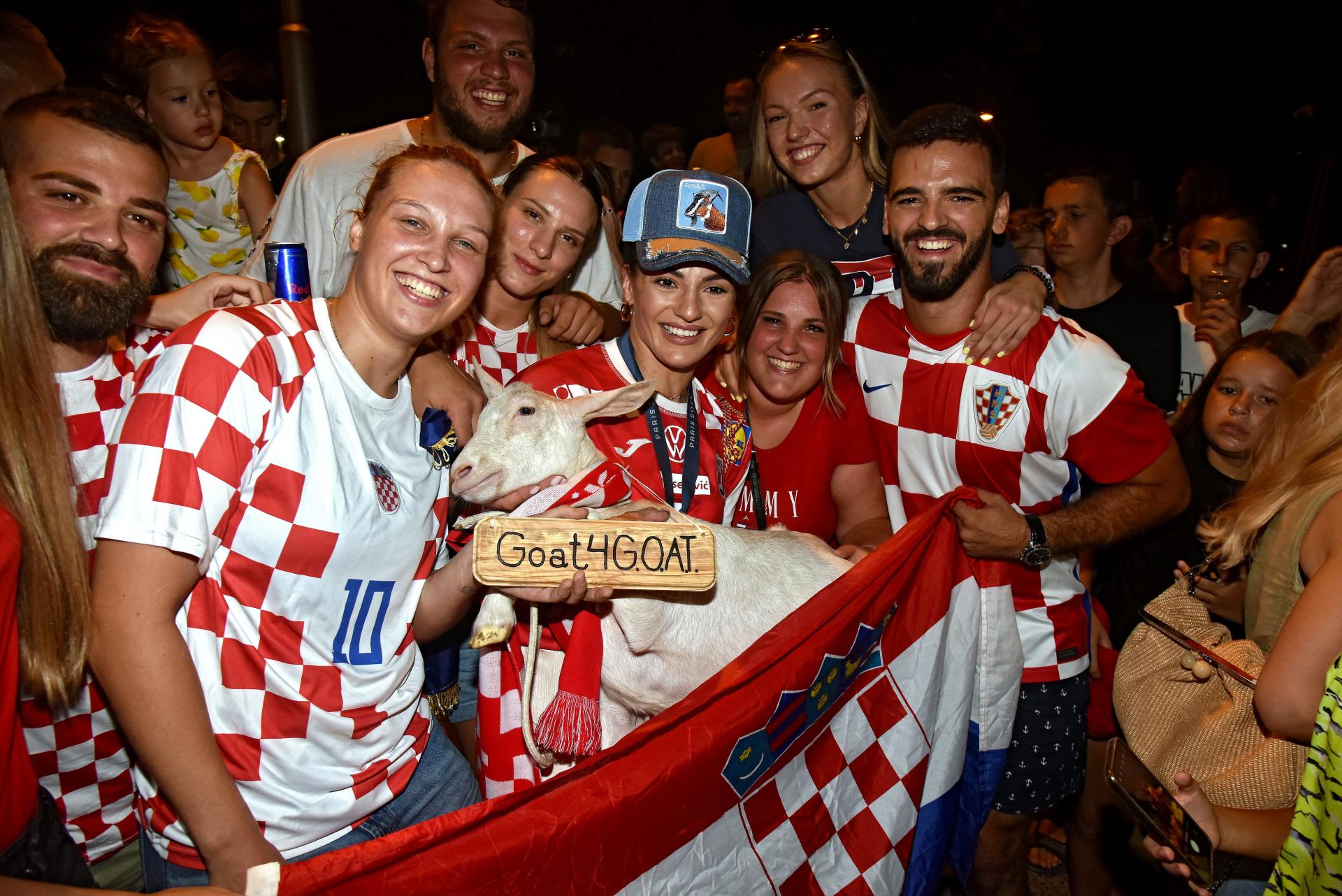 Dubrovački - Znamo tko je sve 'kriv' što se na dočeku olimpijske ...