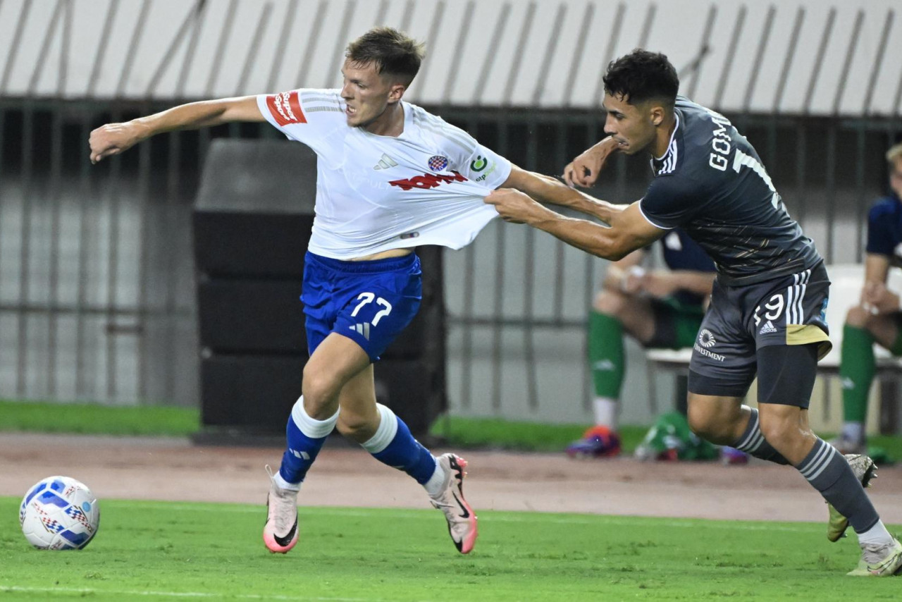 Slobodna Dalmacija - HSV opet otvorio priču oko Emira Sahitija: baš im ...
