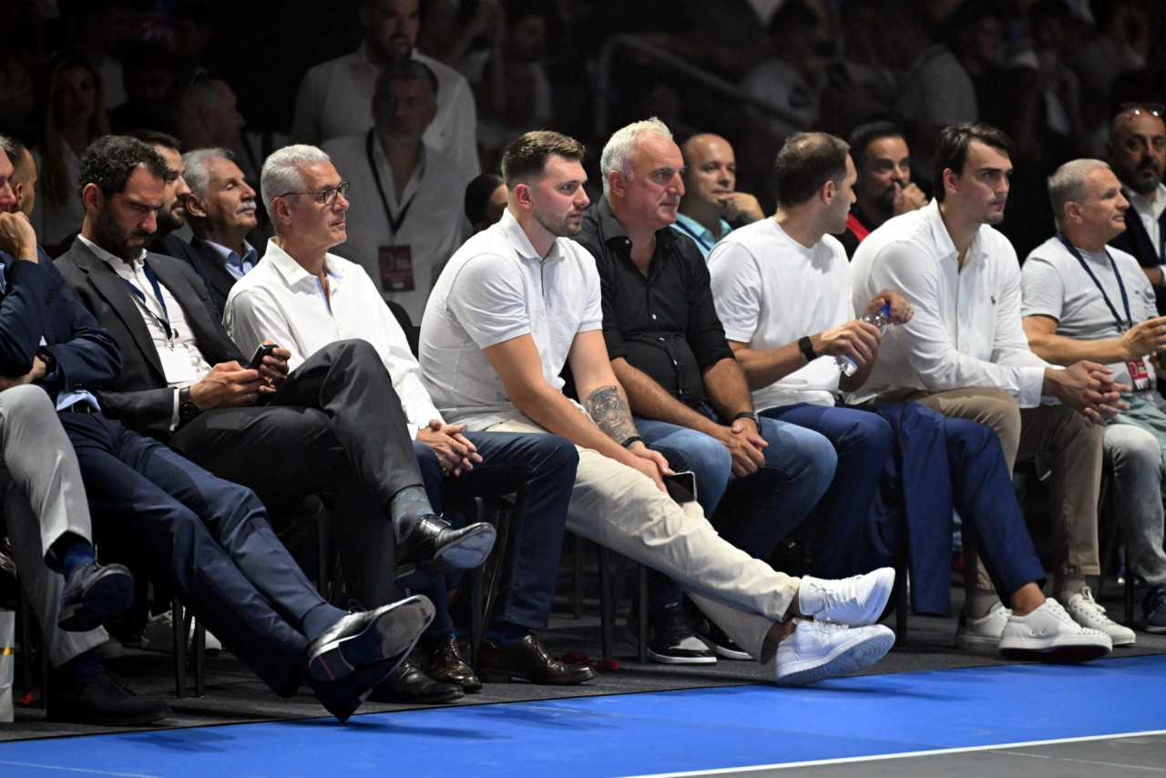 Slobodna Dalmacija - Prepuna Arena Zagreb slavi Dražena: Pogledajte ...