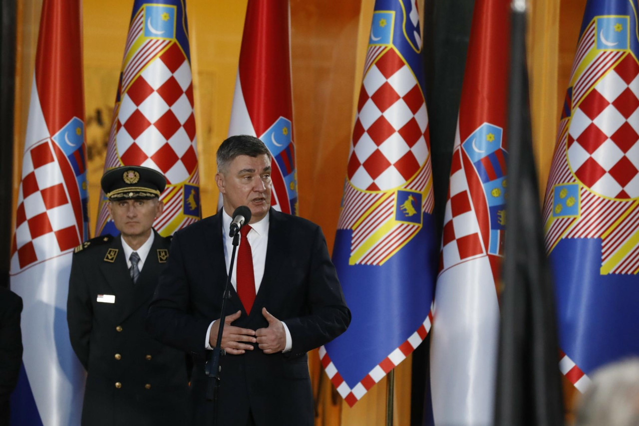 Slobodna Dalmacija - Pismo generala Kundida pokazalo da je predsjednik ...