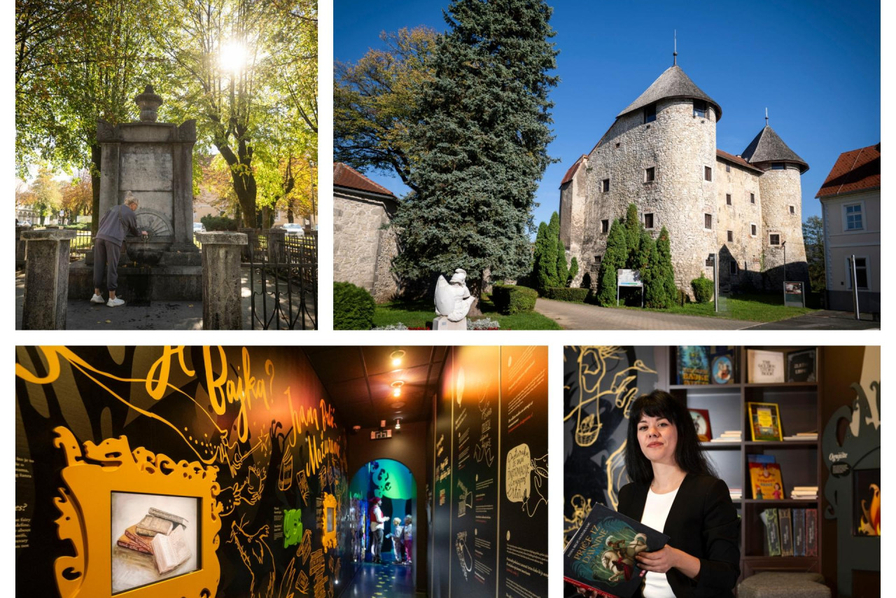Slobodna Dalmacija - Vitrina krije dragulj iz 1916., gradić u Hrvatskoj ...