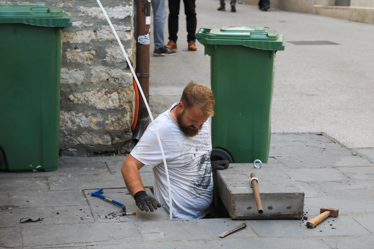 Slobodna Dalmacija - Paško Burnać: Kreditni rejting nam je povećan ...
