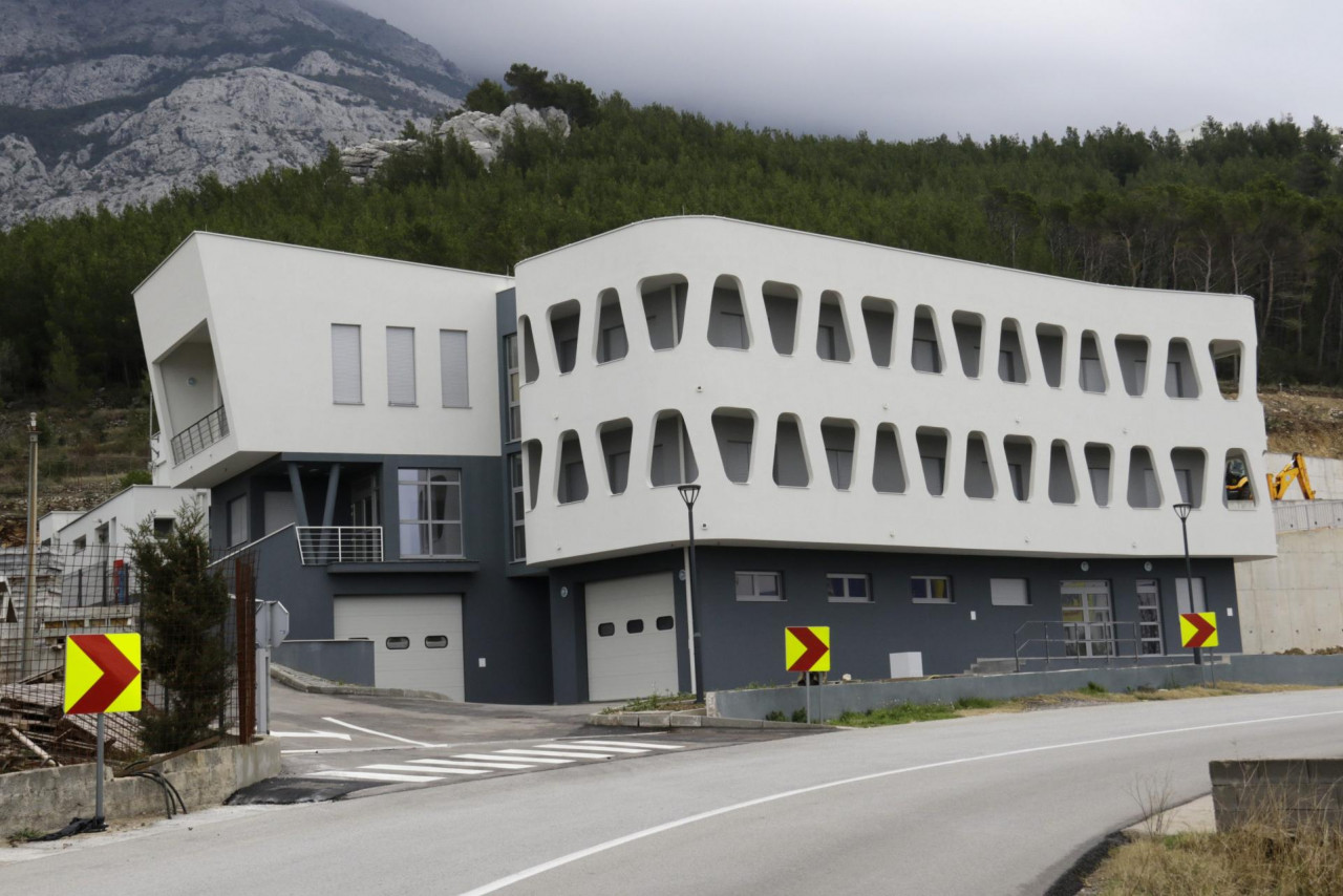 Slobodna Dalmacija - Vodovodu Makarska pripaja se Vodovod Imotske ...