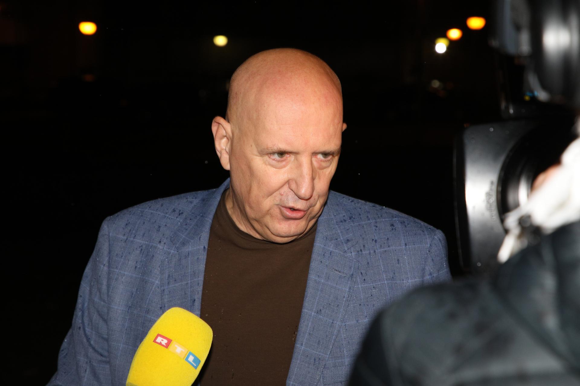 Slobodna Dalmacija - Bivši šef Klaićeve Goran Roić pušten iz Remetineca ...