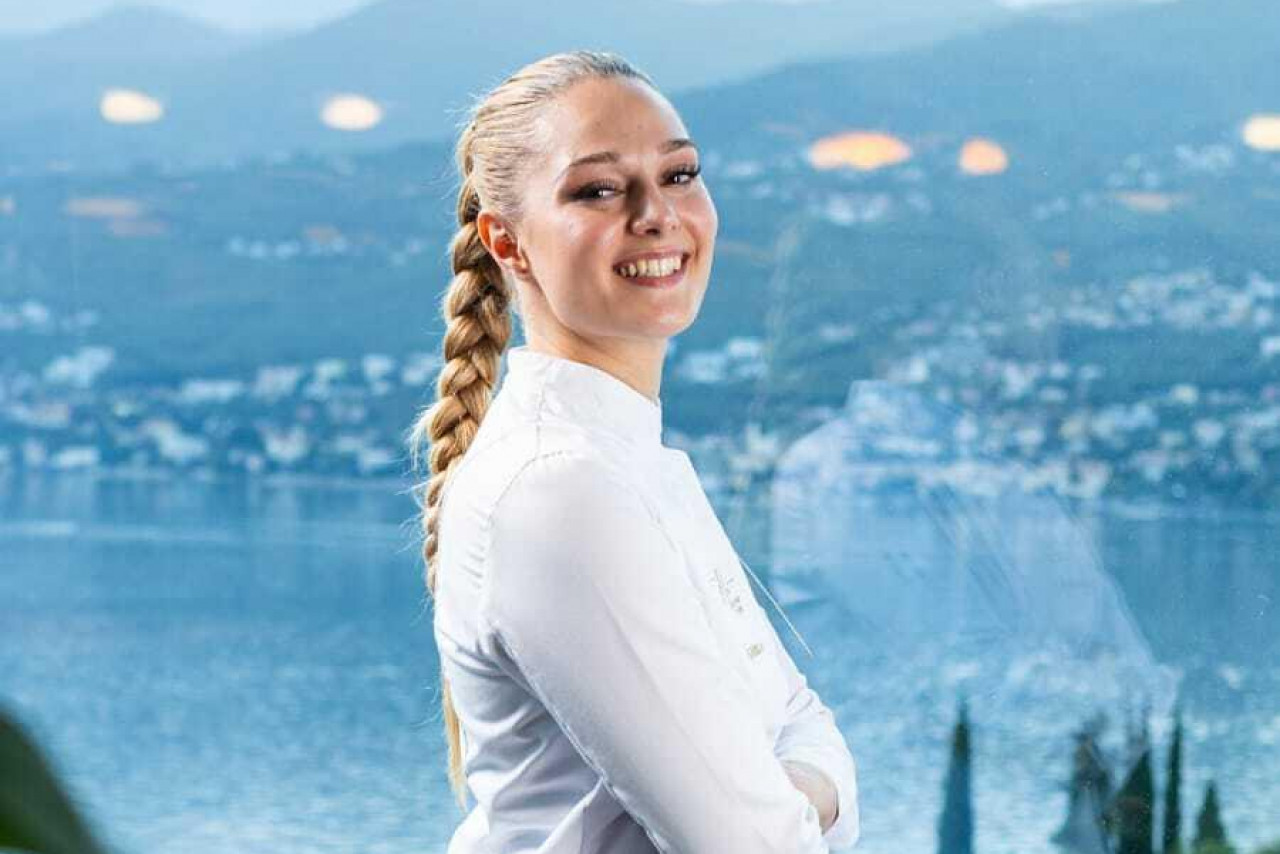 Slobodna Dalmacija - Mlada chefica Gabriela Filca zvijezda je ...