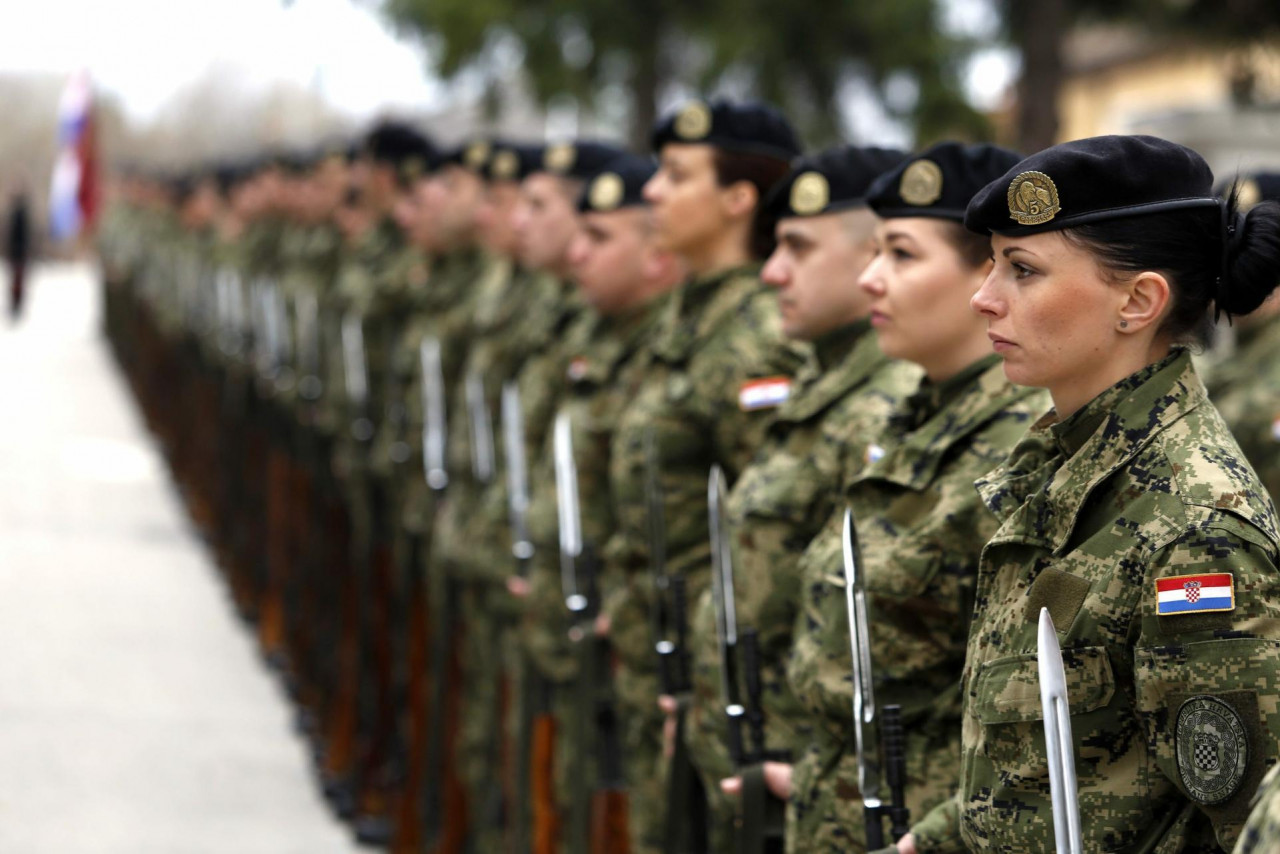 Slobodna Dalmacija - MORH objavio detalje povezane s vojnim rokom, evo ...