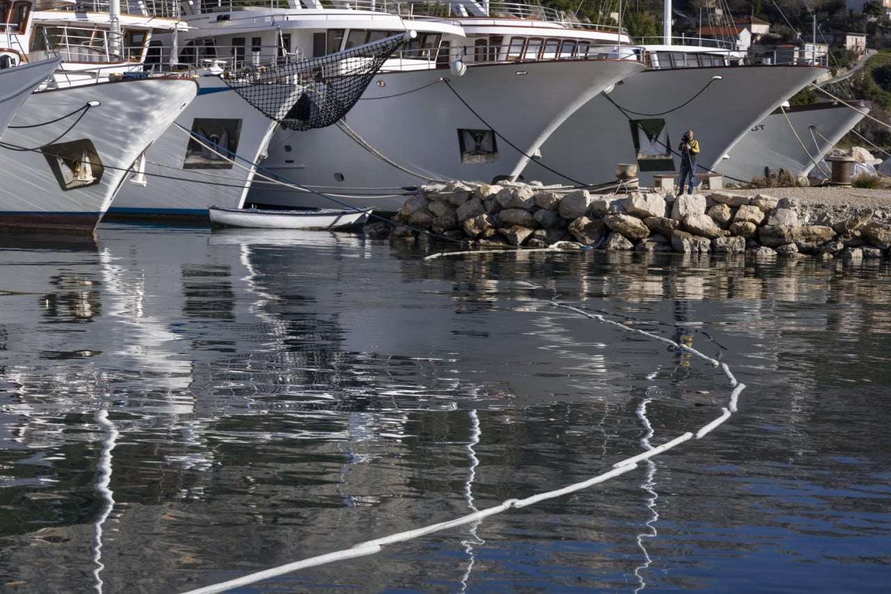 Slobodna Dalmacija - 'Pacifik' na dnu mora, a Kriljani se pitaju gdje ...