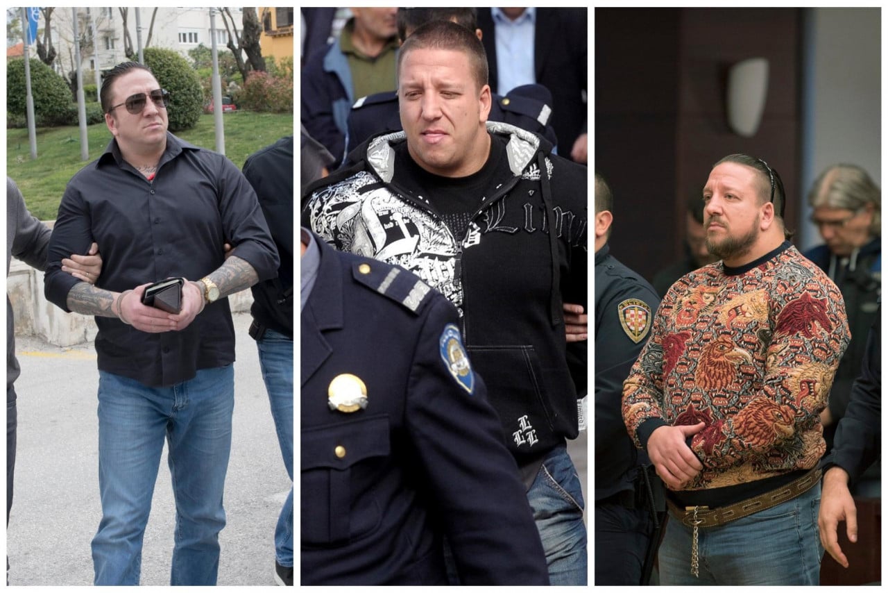 Slobodna Dalmacija - 'Kralj kaveza' opet u kavezu; Giljanović u Zagrebu ...