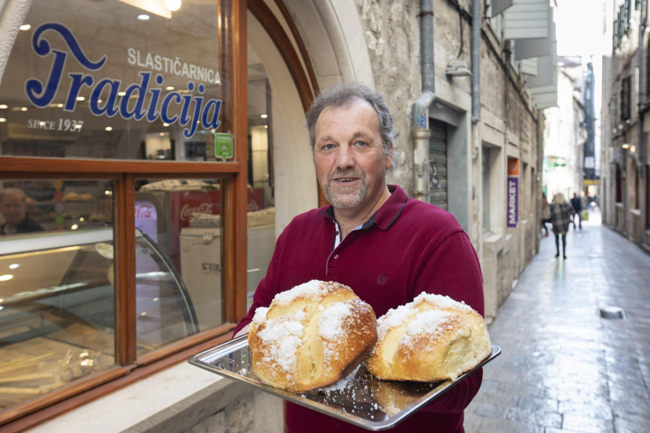 Slobodna Dalmacija - Vlasnik kultne splitske slastičarne Kirigin upitao ...