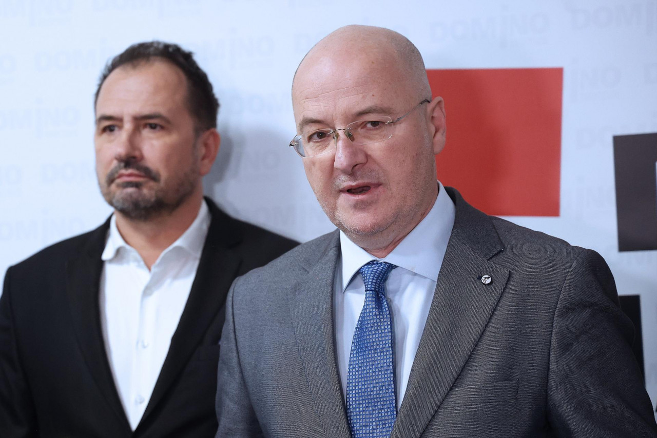 Slobodna Dalmacija - Mario Radić o Dabri: Radio je kod mene, ne čuvam ...