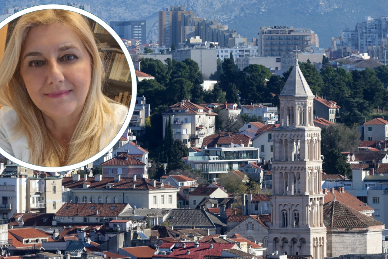 Slobodna Dalmacija - Ova žena želi biti gradonačelnica Splita ...