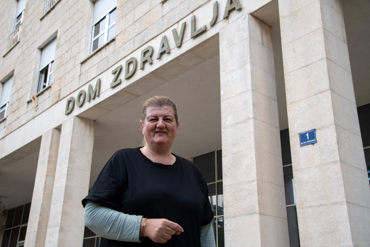 Dubrovački - Prva Dubrovkinja u 'Životu na vagi' mislila je da zbog ...