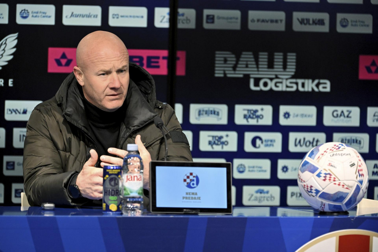 Slobodna Dalmacija - Rajko Vidović: 'Odigrali smo korektno, a Dinamo je ...