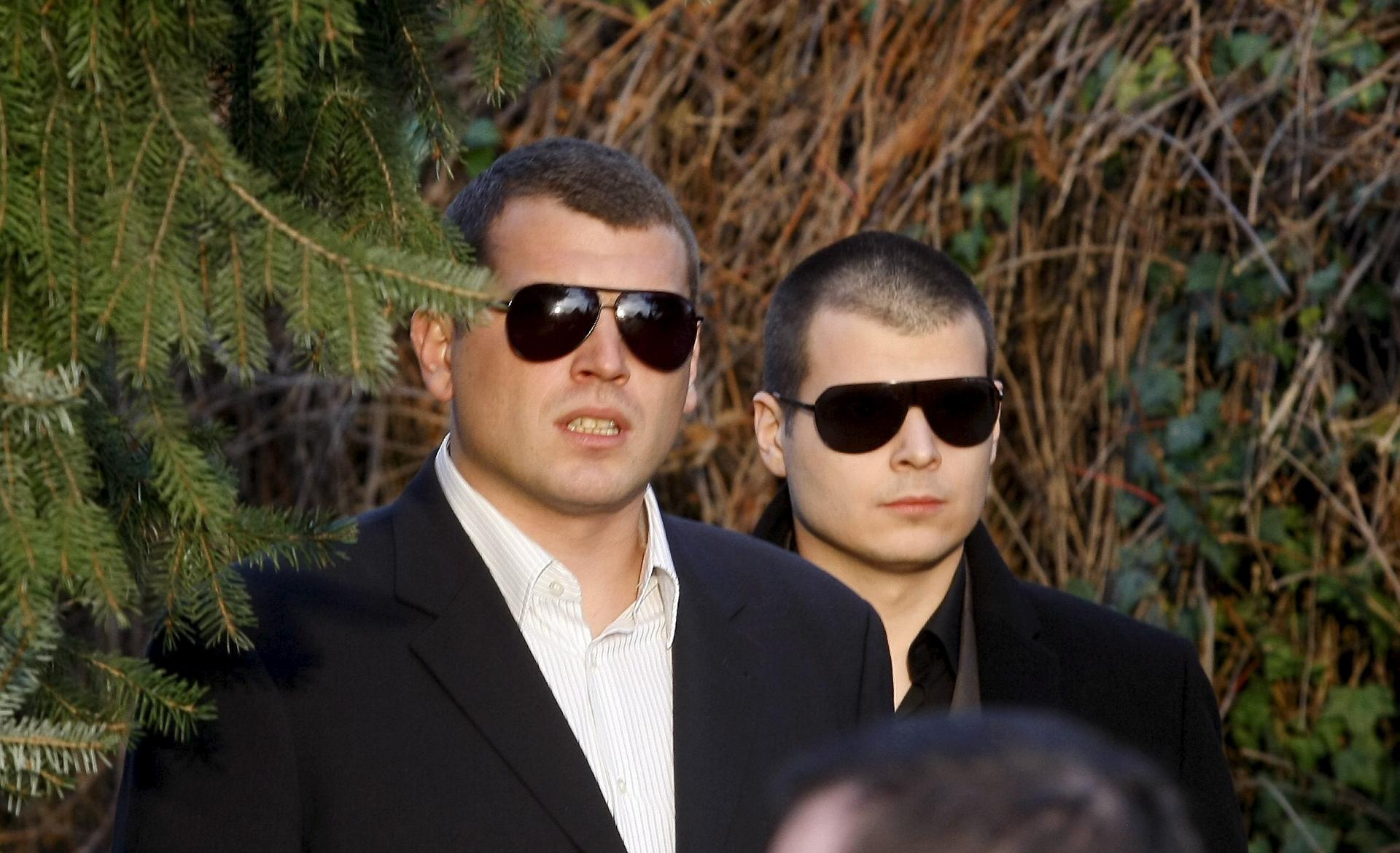 Slobodna Dalmacija - Novica i Nikola Petrač u 18 sati izlaze iz ...
