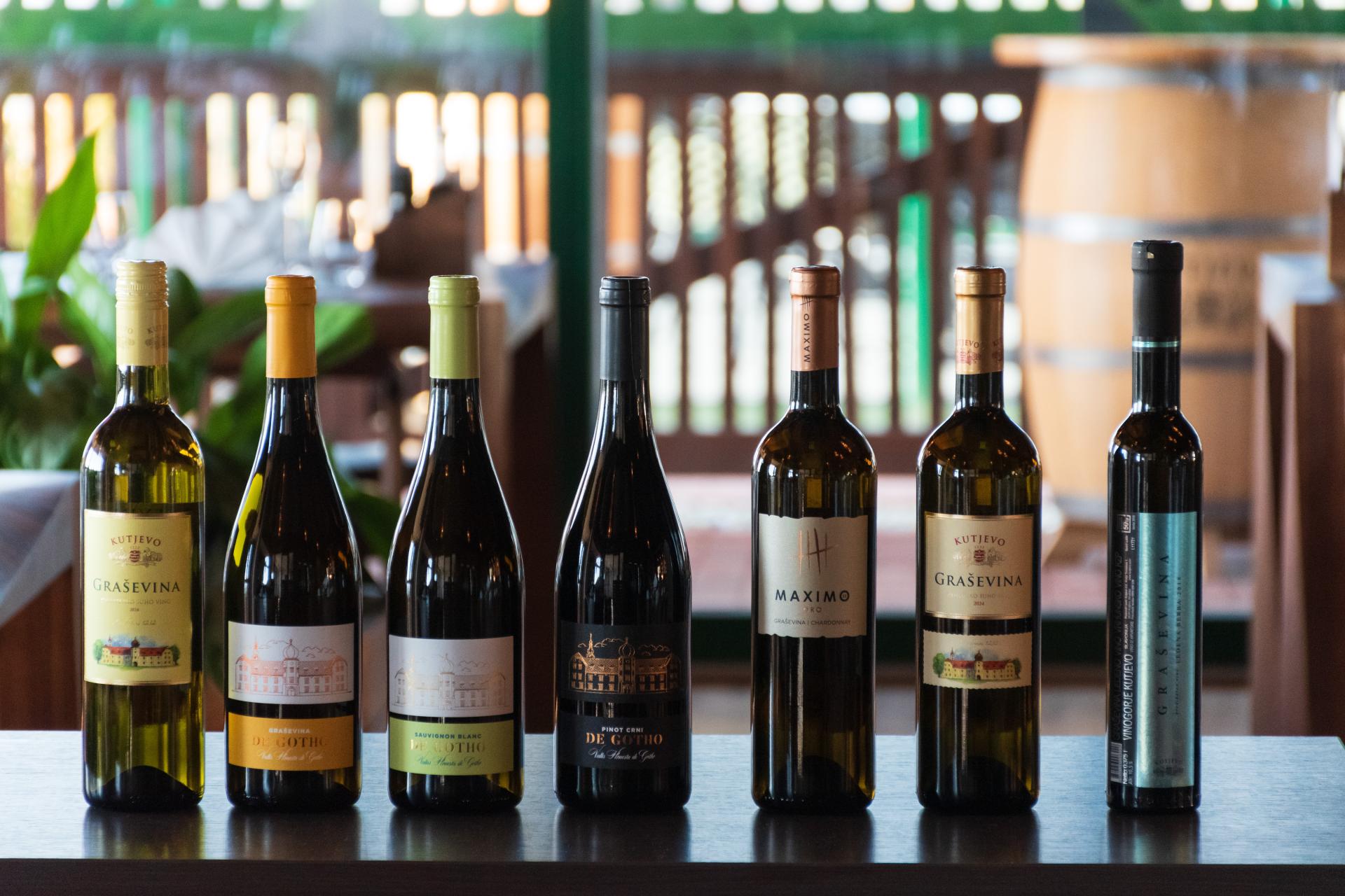 Slobodna Dalmacija - Velika dominacija vinarije Kutjevo na svjetskoj ...