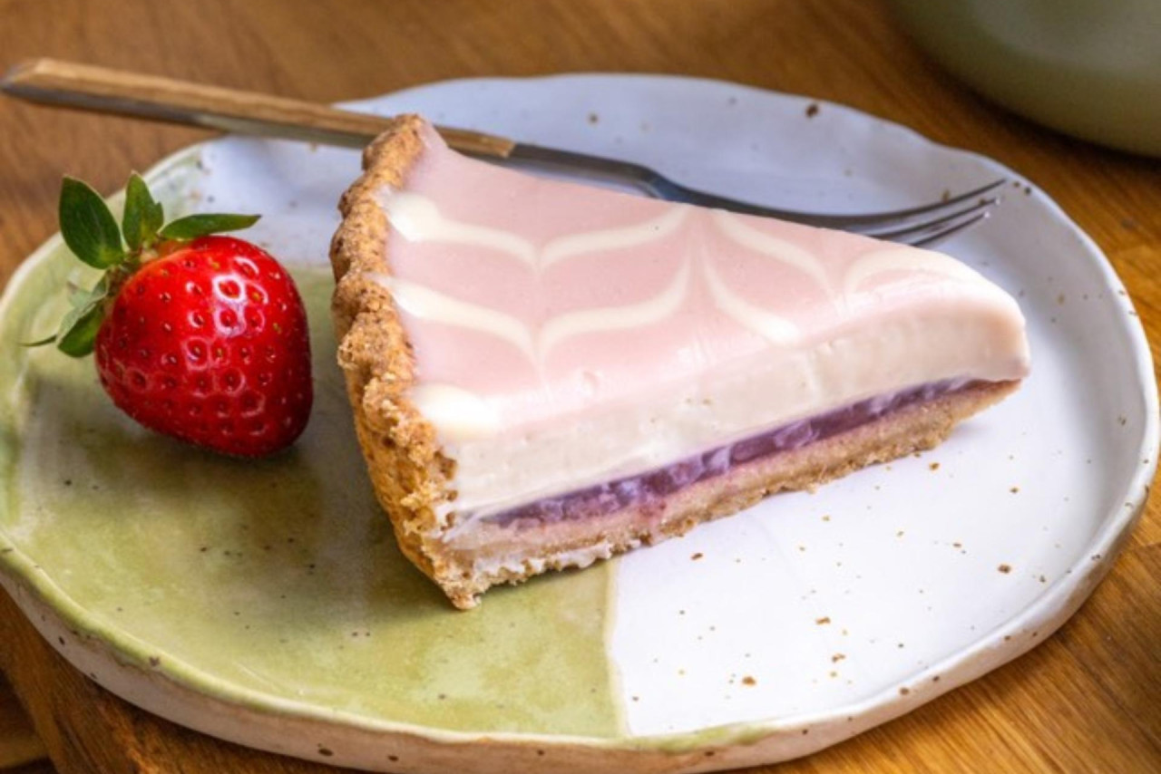 Slobodna Dalmacija - Tart od jagoda i bijele čokolade s mousse kremom ...