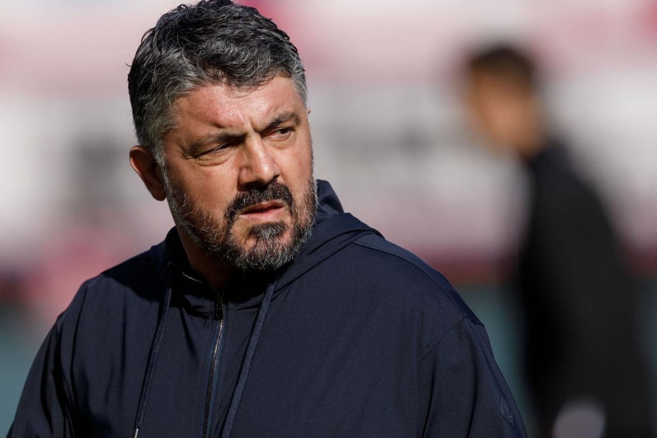 Slobodna Dalmacija - Nitko ga nije pitao, ali Gattuso otvoreno ...