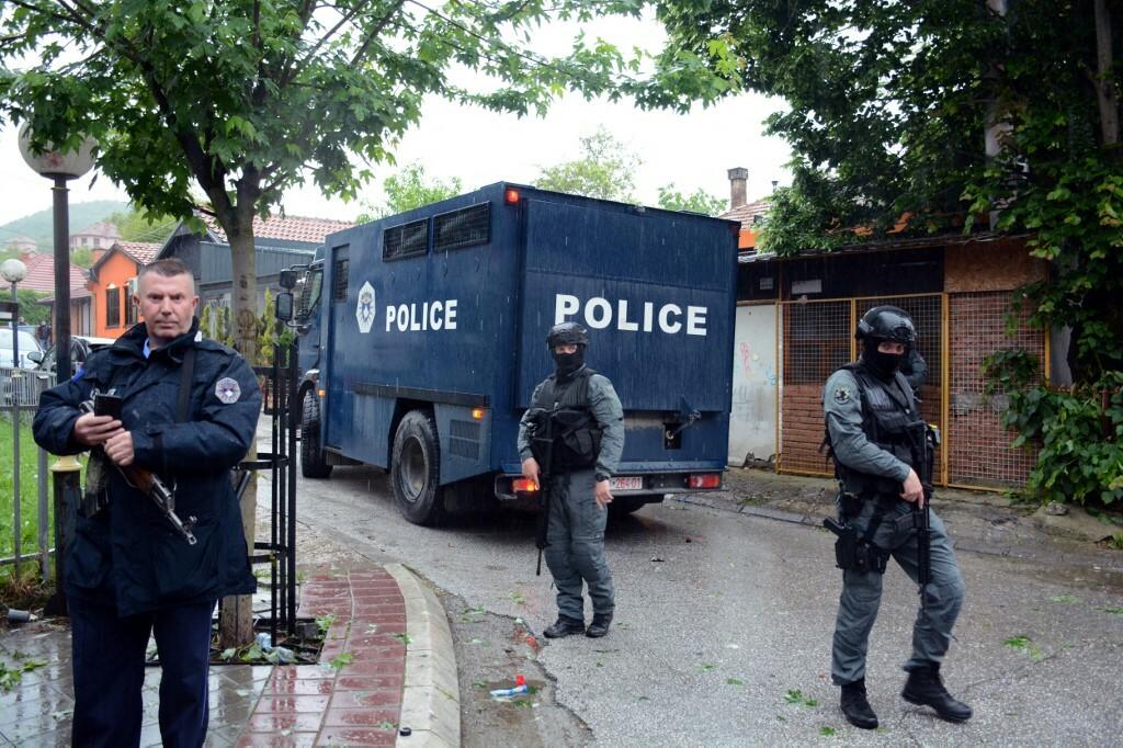 Slobodna Dalmacija - Na Kosovu ubijen narednik policije, napadnut je na ...