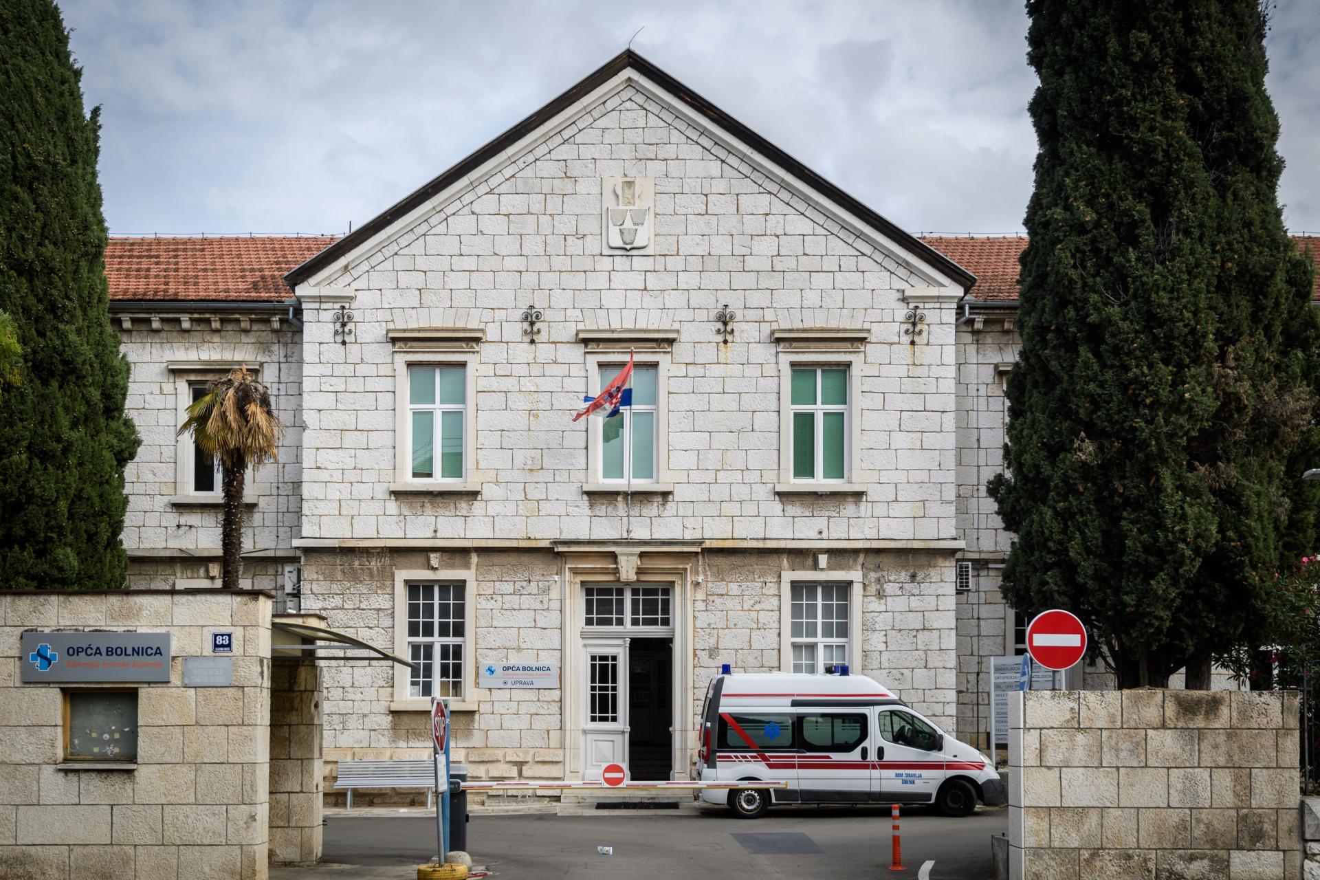 Slobodna Dalmacija - Znate li kad je osnovana naša bolnica? Kakvu ulogu ...