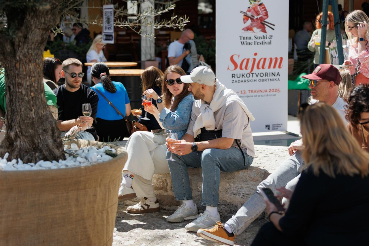 Slobodna Dalmacija - Zadar u znaku Japana: Subota ispunjena kulturnim i ...