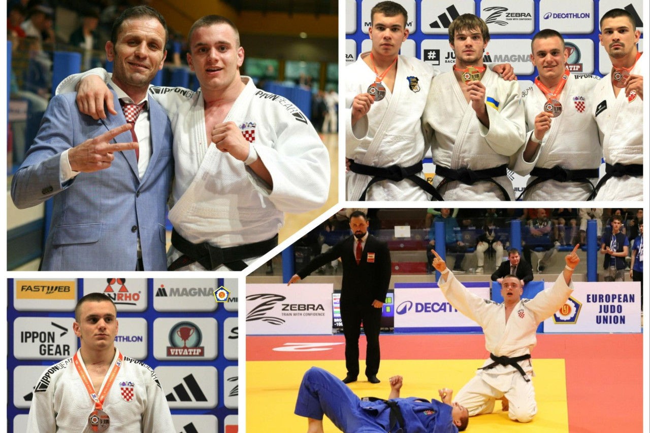 Dubrovački - Nova medalja za člana Fortituda: Borna Butijer to do sad ...