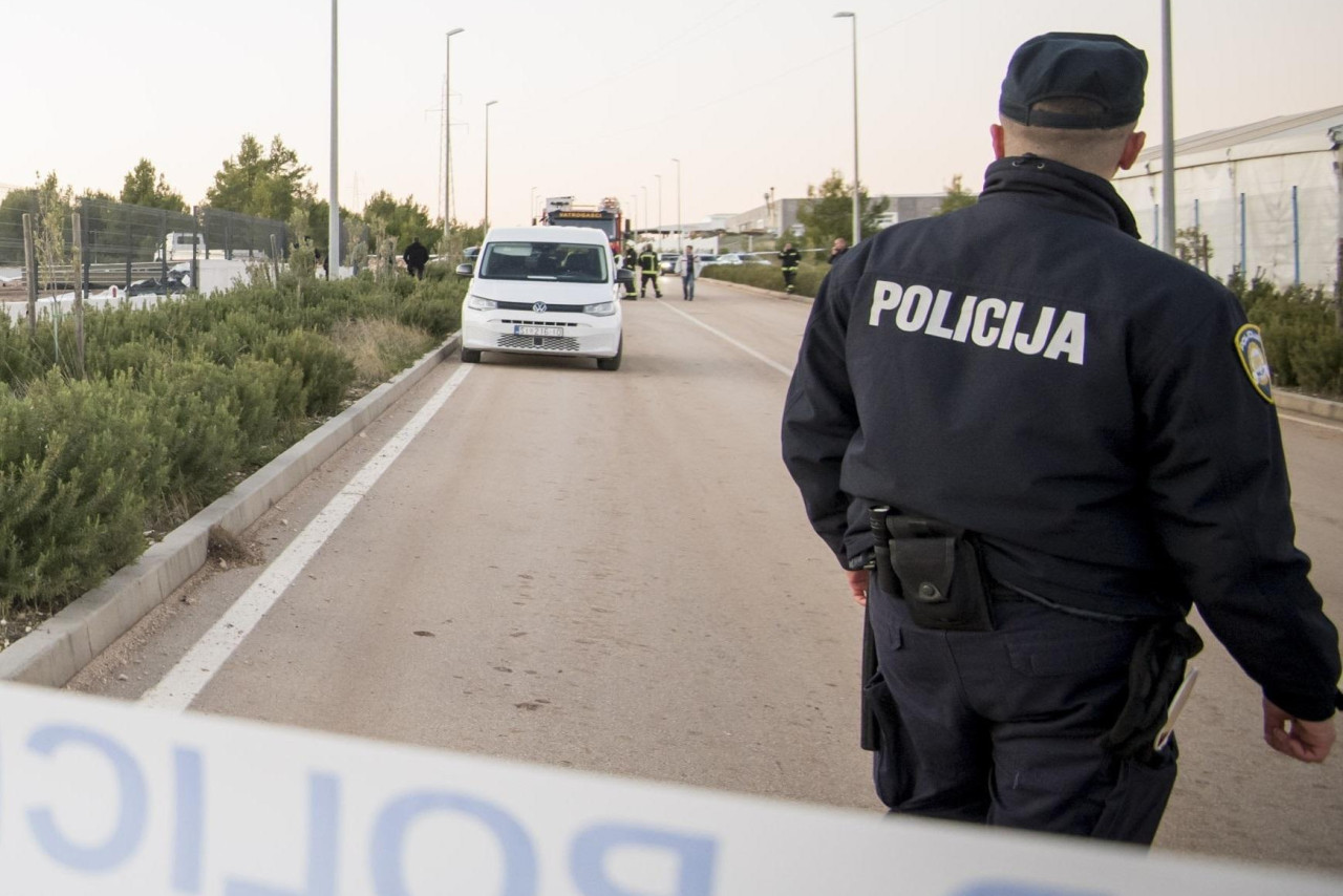 Slobodna Dalmacija - Potraga za djevojčicom Tijom (12) se seli u ...