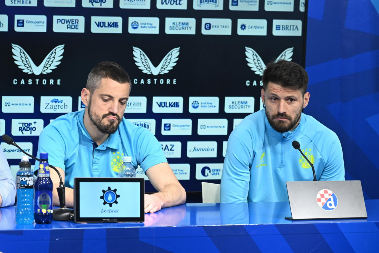 Slobodna Dalmacija - Dinamo saznao loše vijest pred ključni derbi ...