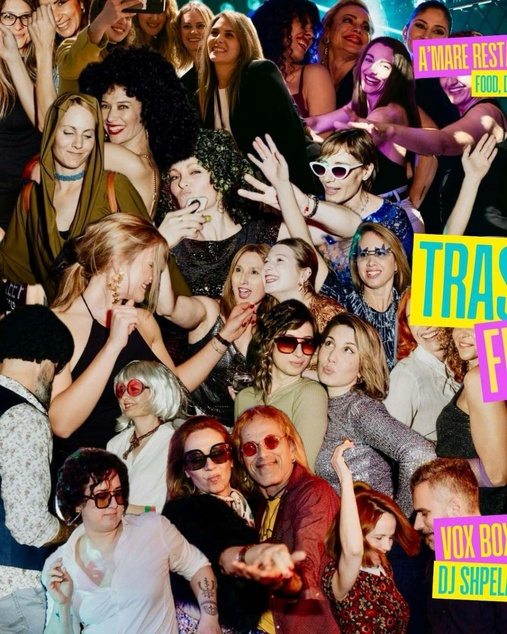 Slobodna Dalmacija - Trash Fever ove subote u A’mare: Glazba 90-ih i ...