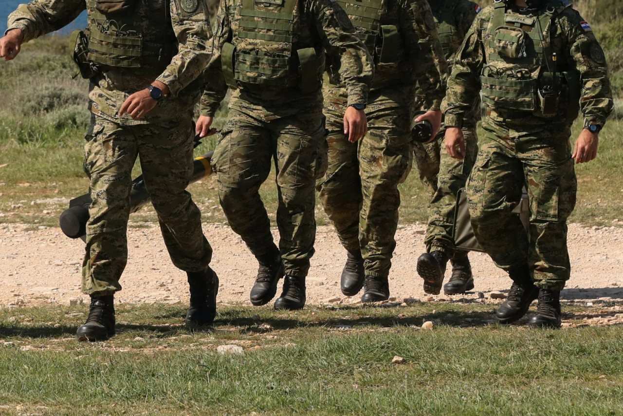 Slobodna Dalmacija - U Kašmiru se nalazi sedmero hrvatskih vojnika ...