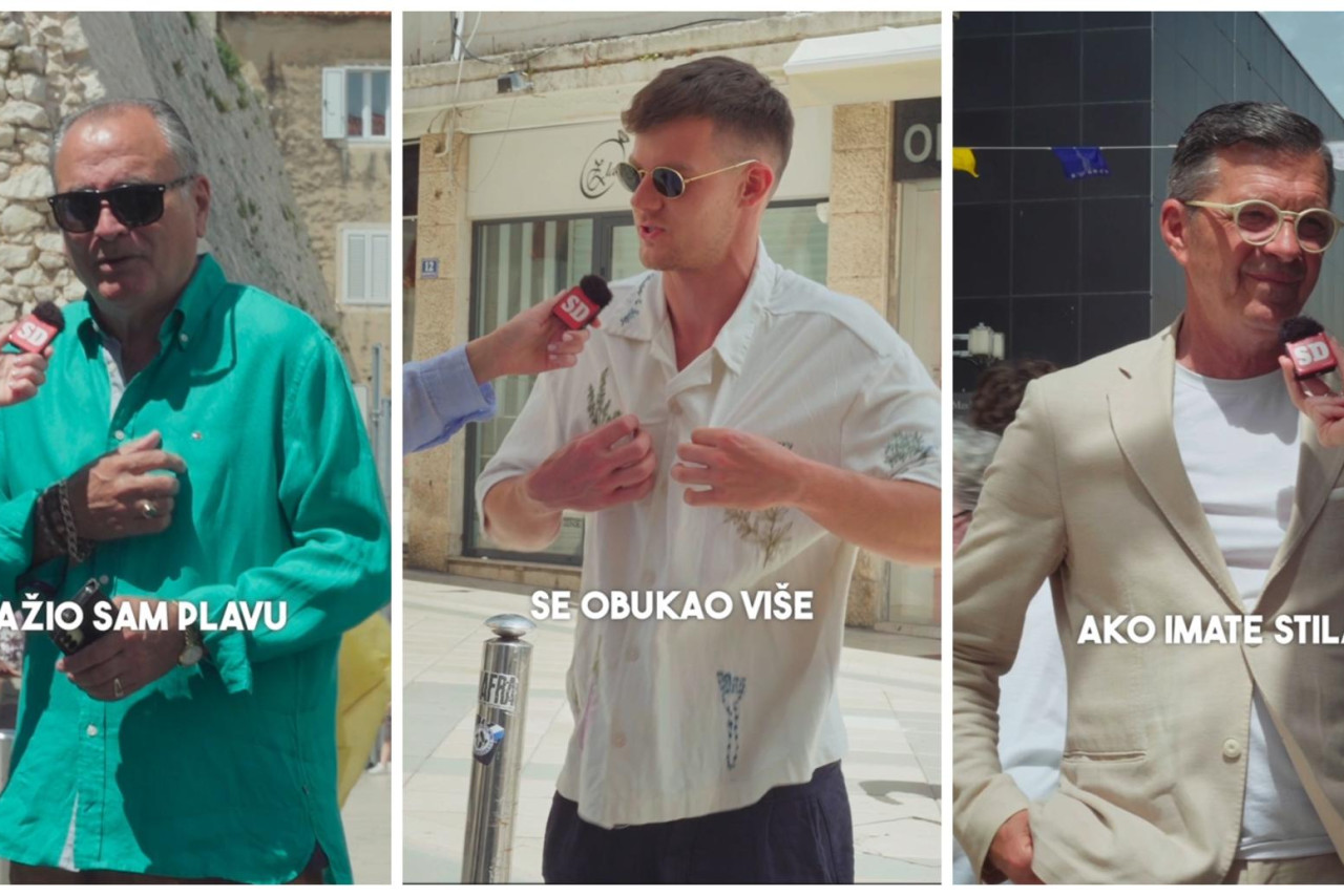 Slobodna Dalmacija - Splićanke hvale kao kraljice stila, 'čekiramo ...