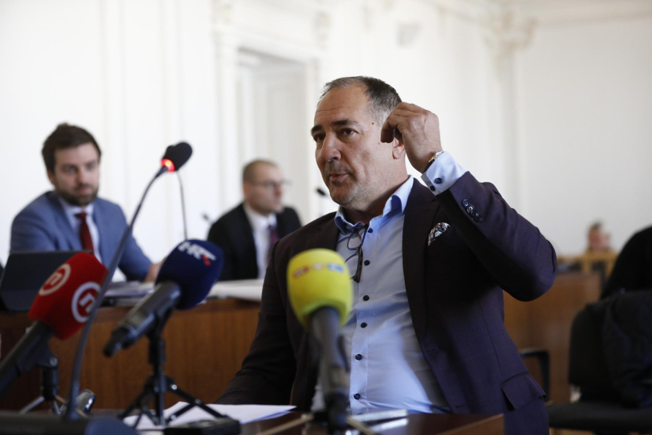 Slobodna Dalmacija - Ponovo se oglasio Igor Štimac, ovaj put dugom ...