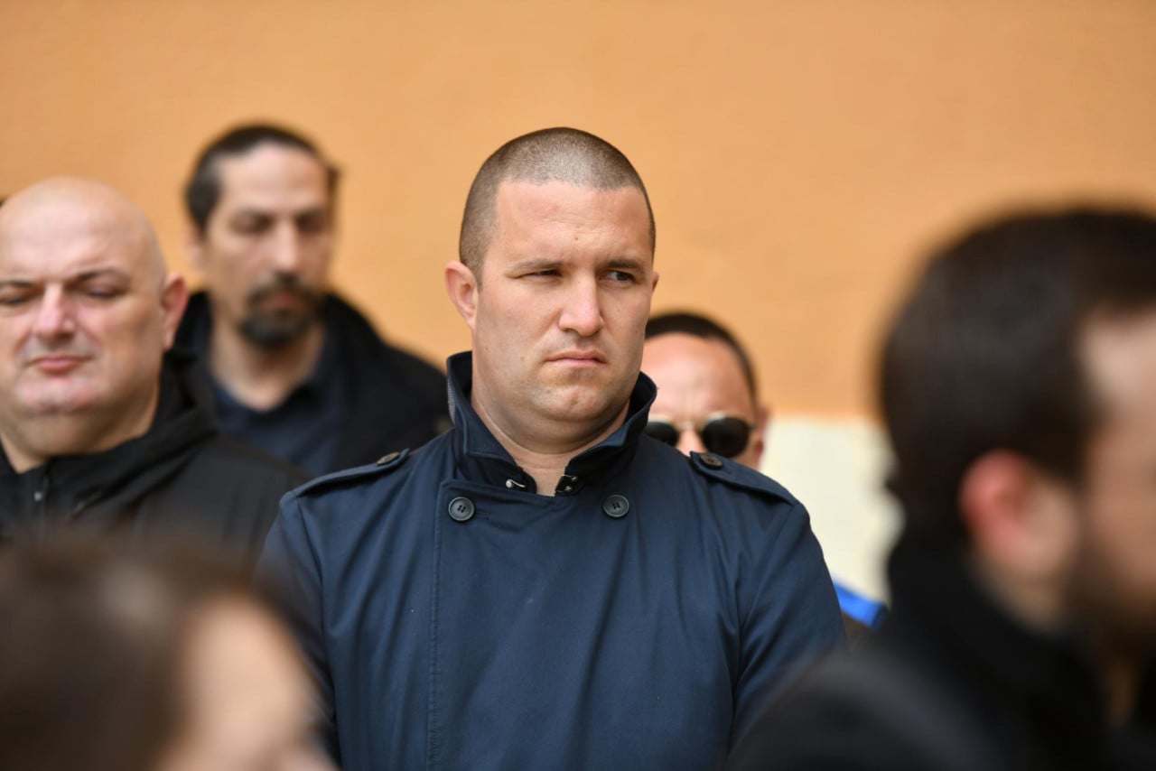 Slobodna Dalmacija - Vir je izabrao u prvom krugu, Marino Radović ...
