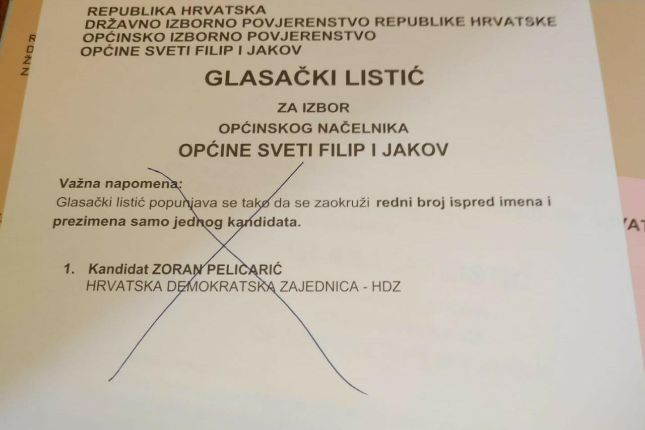 Slobodna Dalmacija - U 10 općina unaprijed se znao pobjednik izbora ...