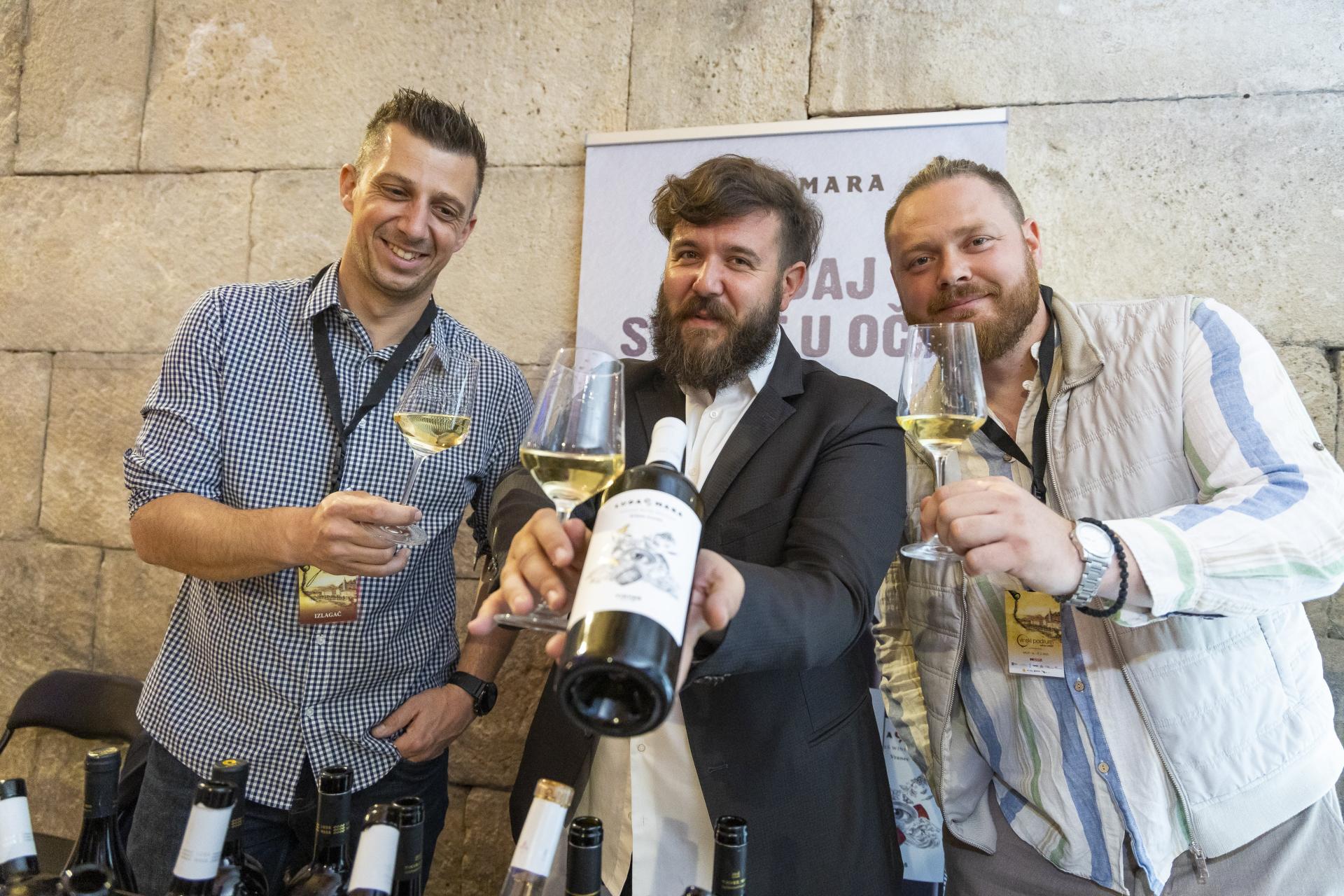 Slobodna Dalmacija - TIKVEŠ WINERY