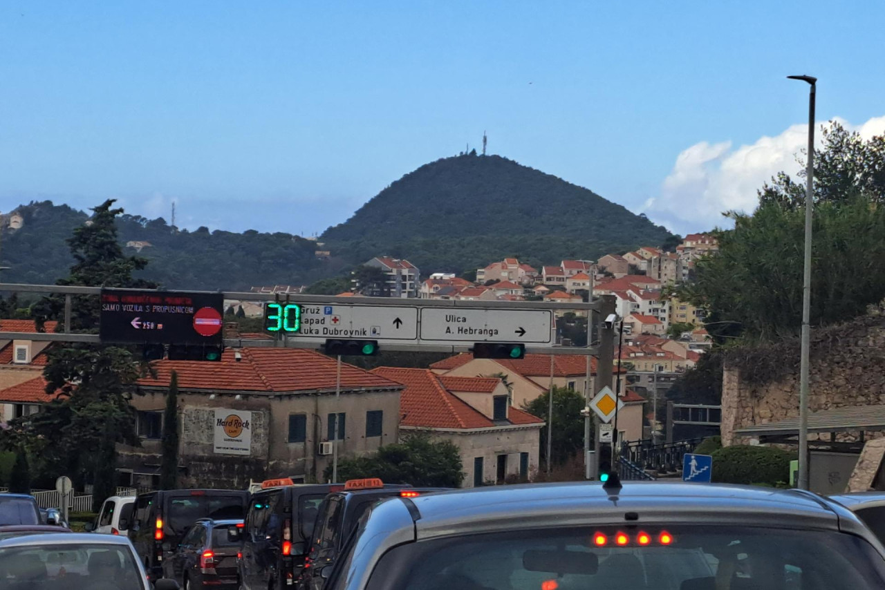 Dubrovački - Ekrani na Ilijinoj glavici pale se 2. lipnja: evo što ...