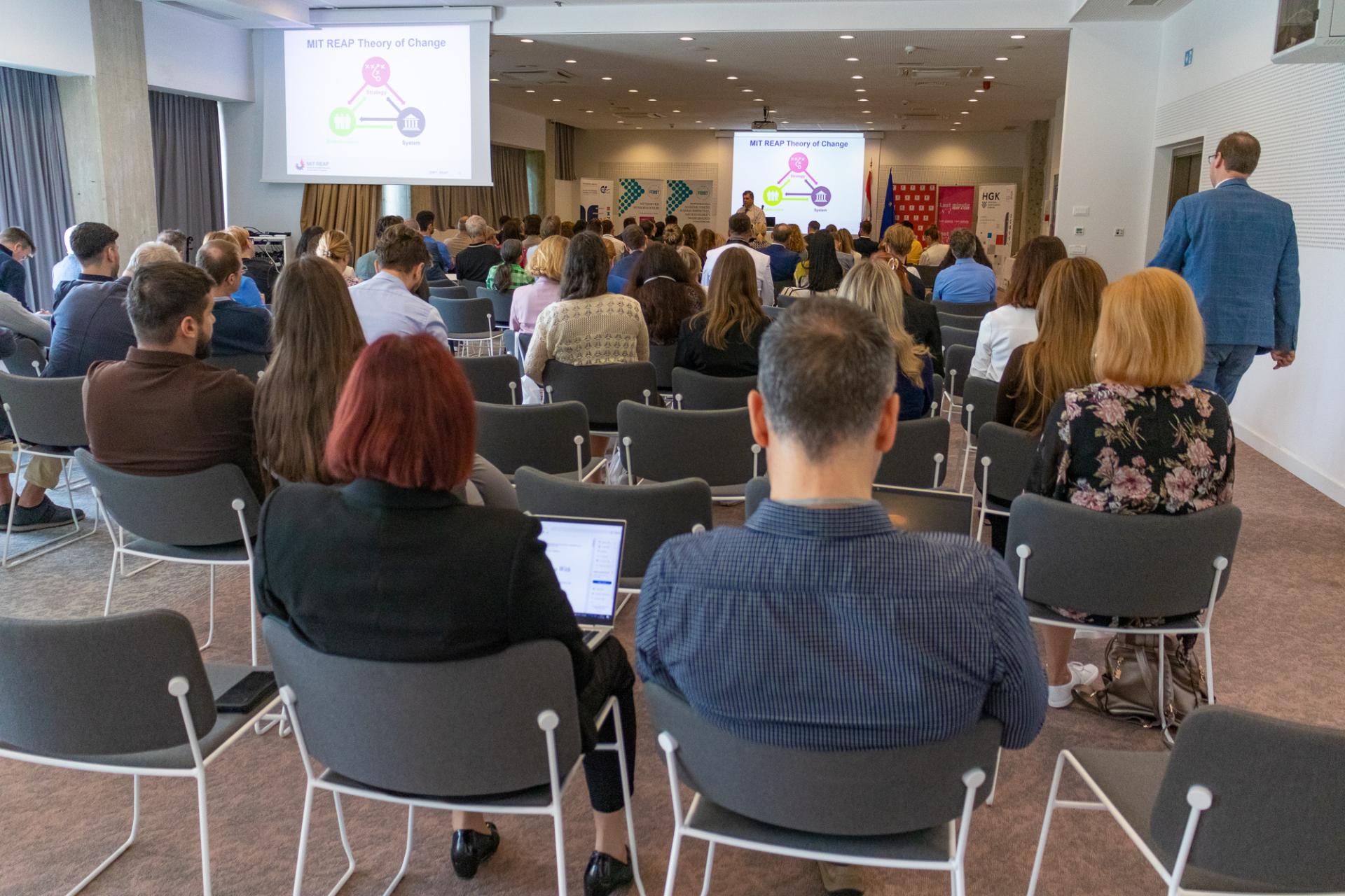 Slobodna Dalmacija - Znanstvenici s MIT-a i Harvarda na konferenciji ...