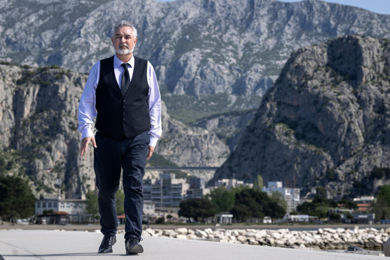 Slobodna Dalmacija - Znalo se da će na čelo Omiša doći doktor, ali ...