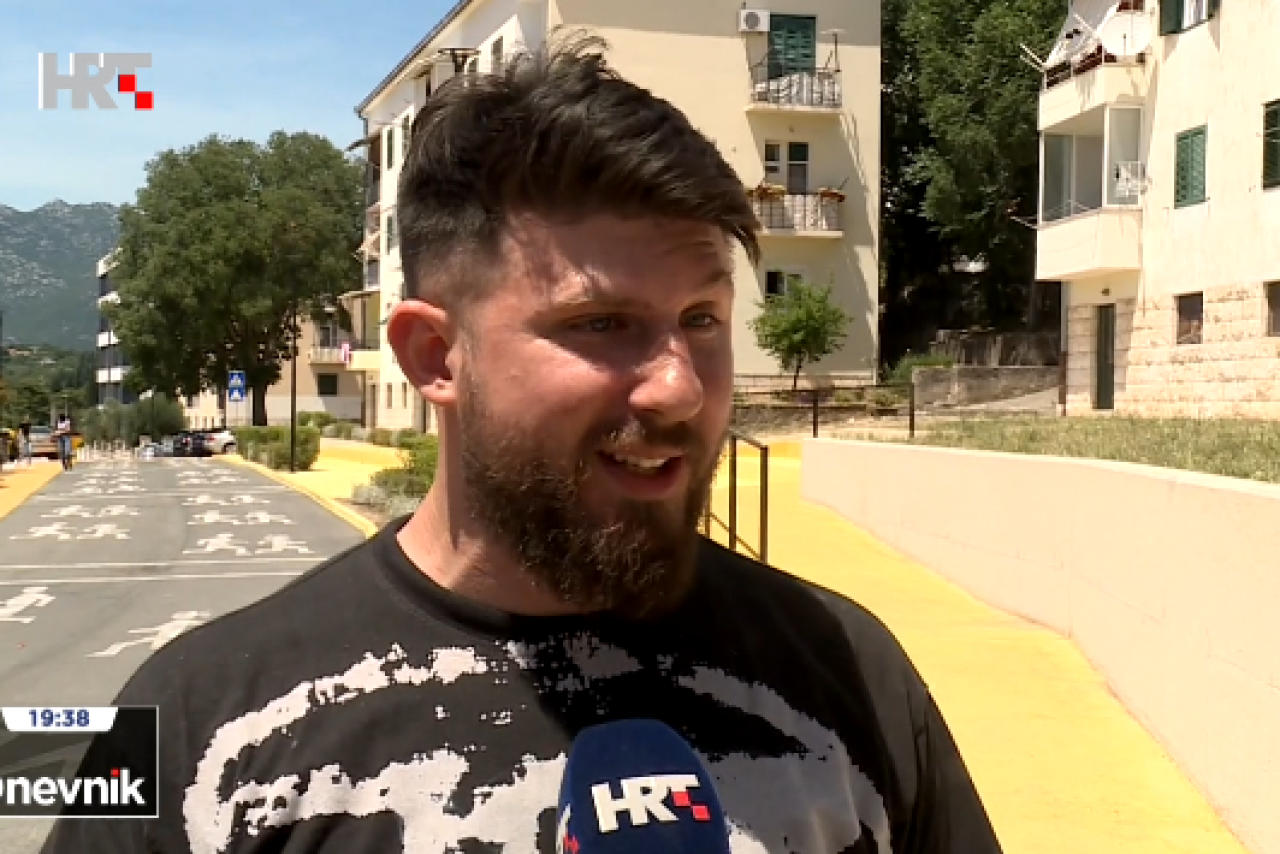 Slobodna Dalmacija - Pločanin Roko preuzeo ulogu babice i porodio ...