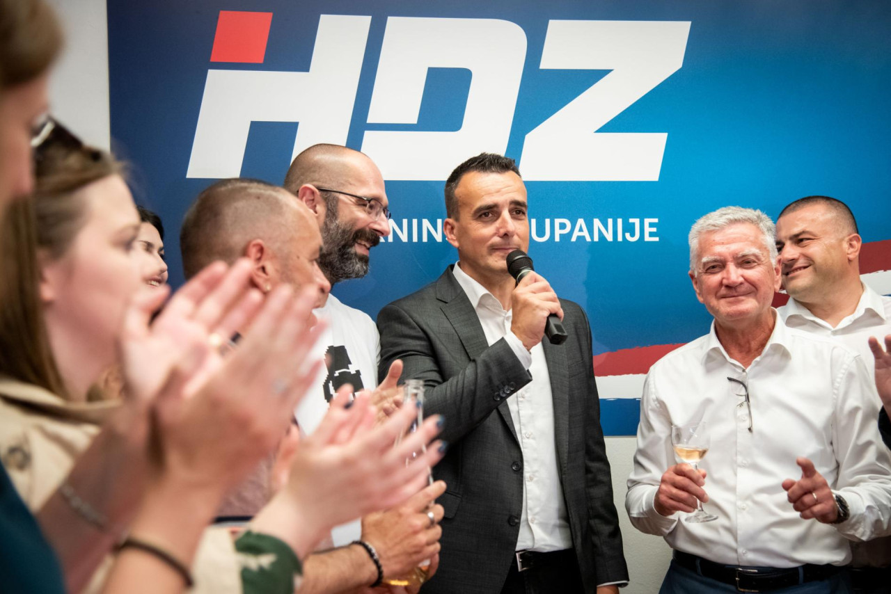 Slobodna Dalmacija - Dosadašnji župan dr. sc. Marko Jelić u petak, u 10 ...