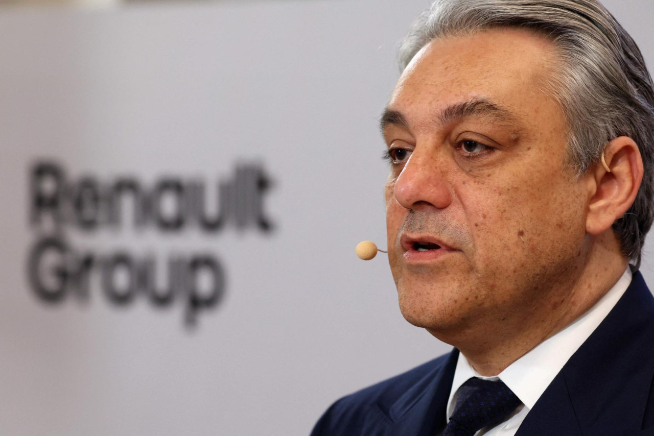 Slobodna Dalmacija - Nakon pet godina na čelu Renaulta Luca De Meo se ...