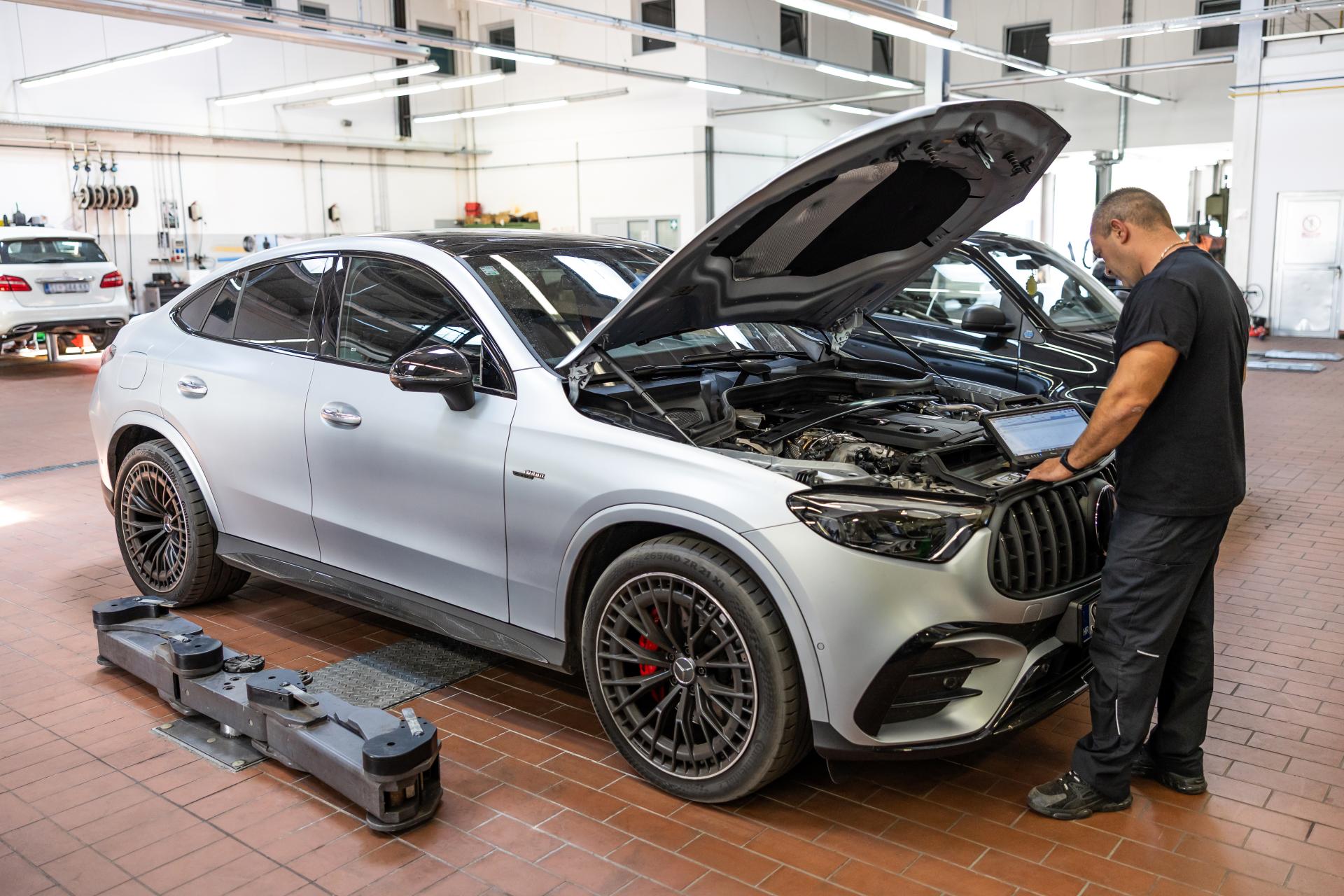 Slobodna Dalmacija - Mercedes-Benz nije samo automobil. To je stil života