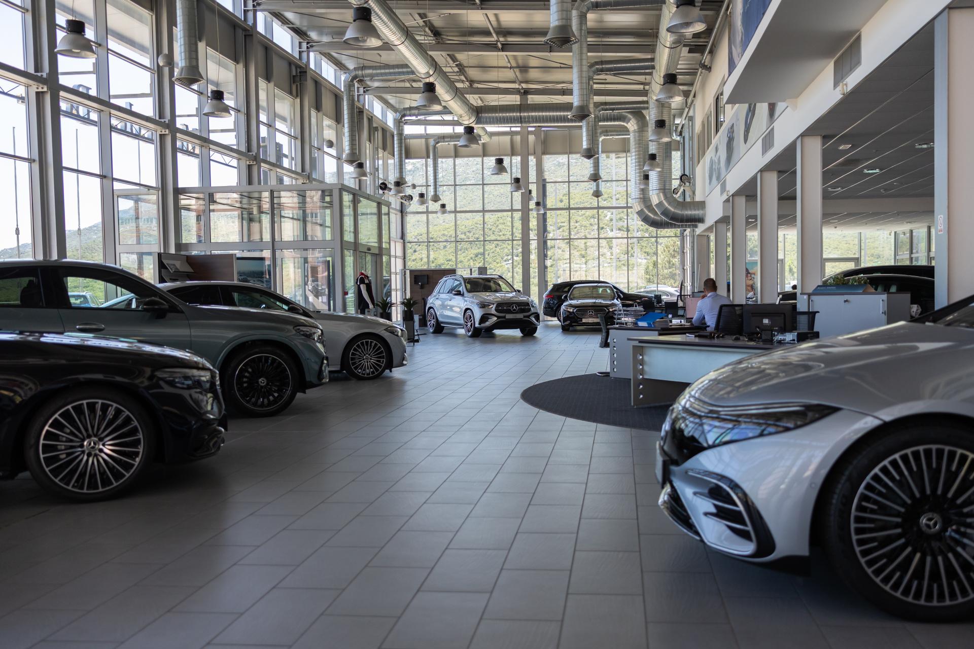 Slobodna Dalmacija - Mercedes-Benz nije samo automobil. To je stil života