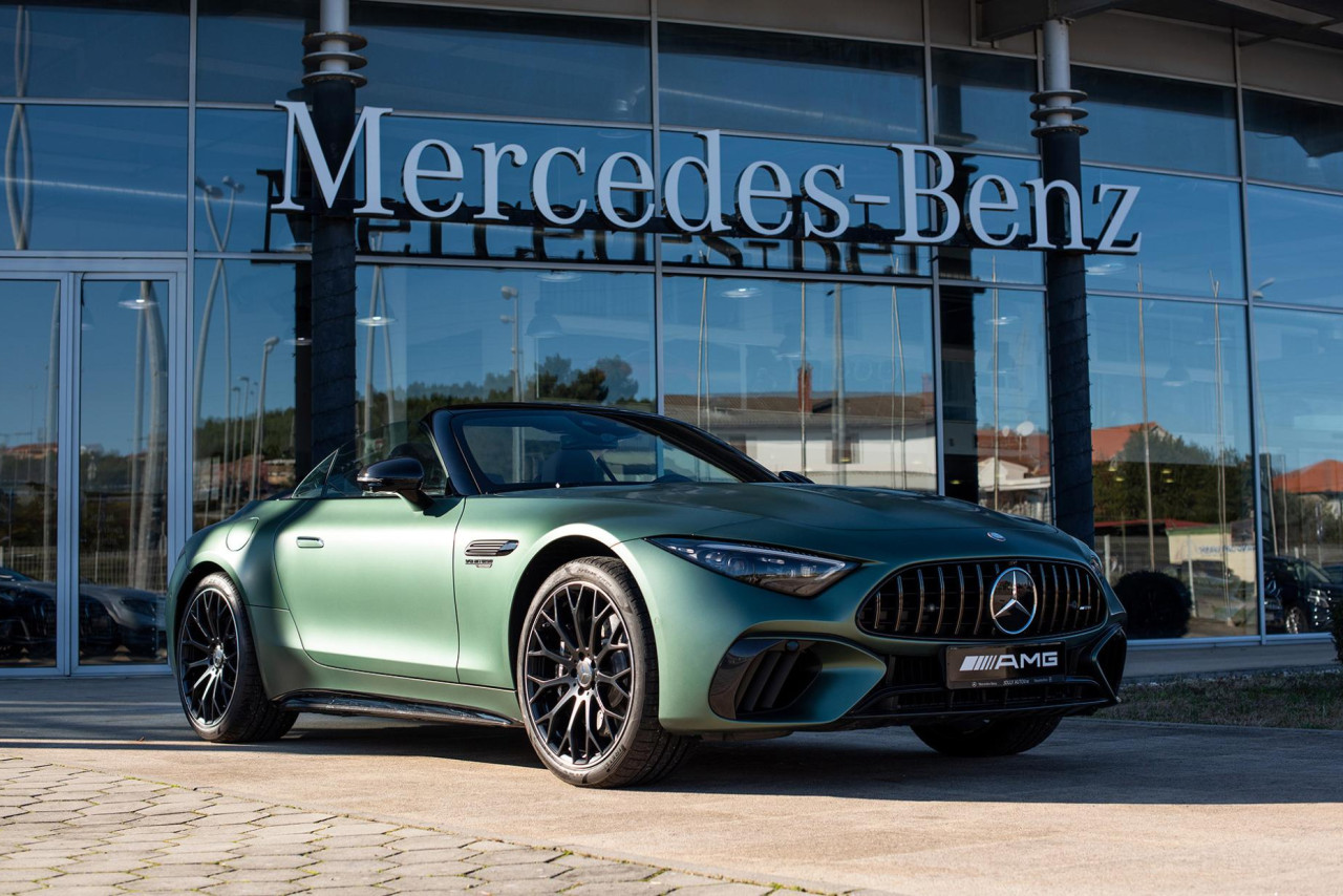 Slobodna Dalmacija - Mercedes-Benz nije samo automobil. To je stil života