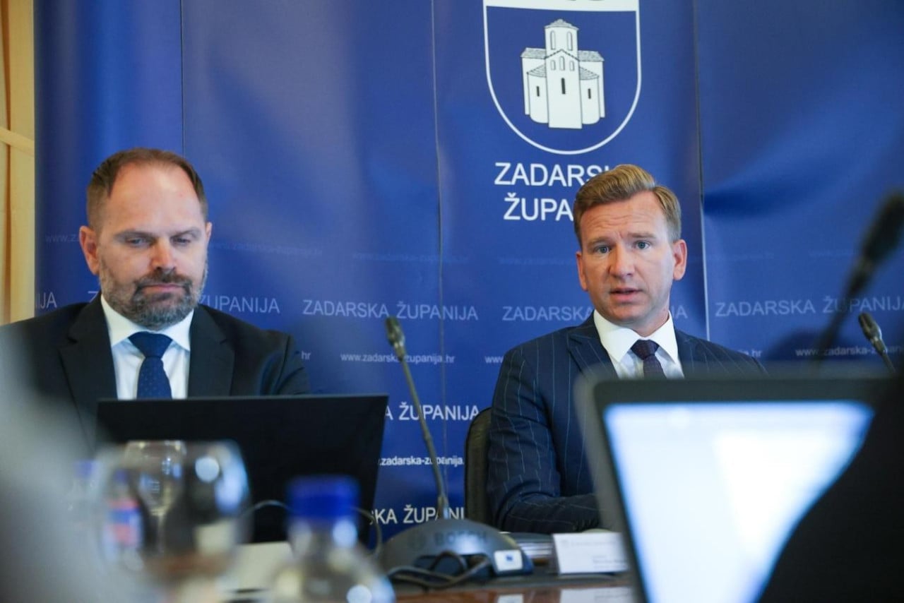 Slobodna Dalmacija - Vodovod Zadar i Komunalac Biograd preuzeli vođenje ...