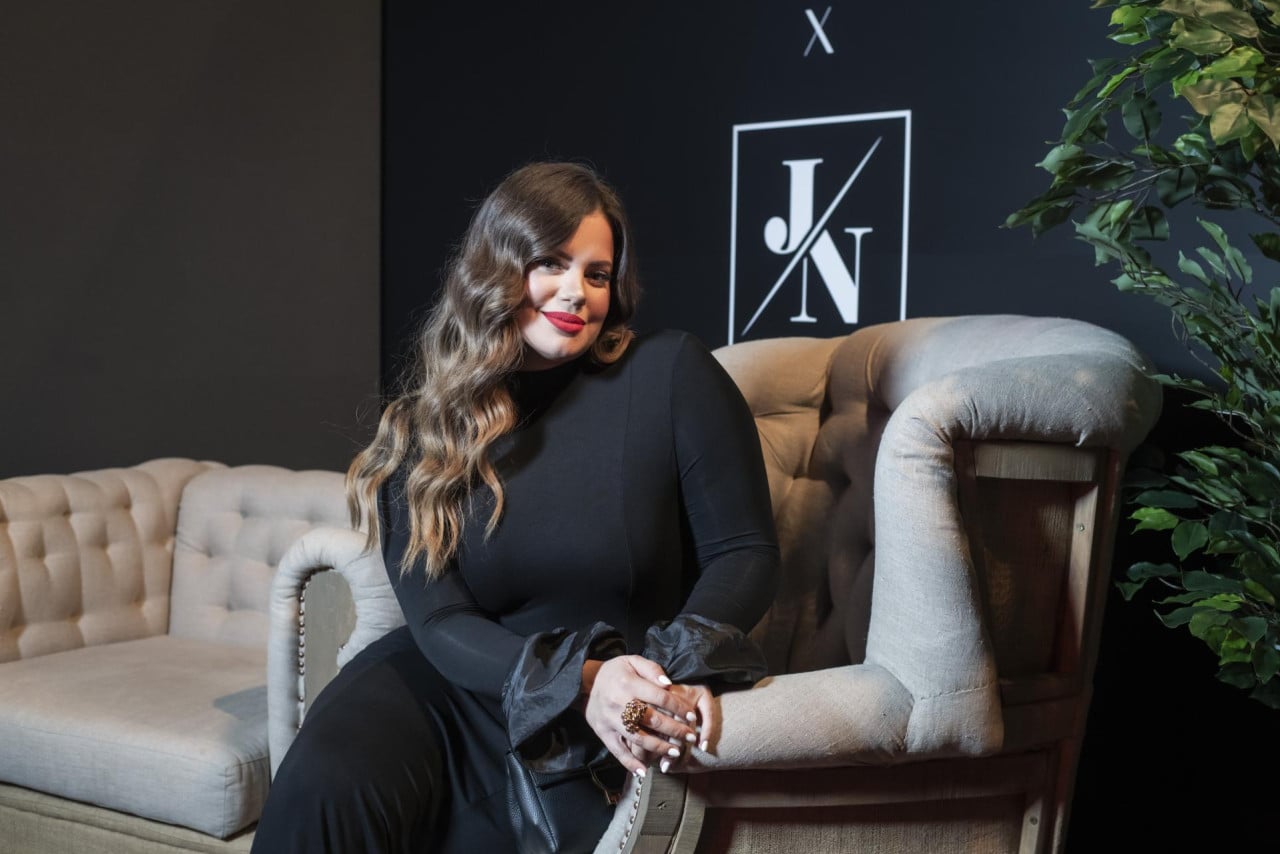 Dubrovački - Prelijepa Dubrovkinja, hrvatska plus size manekenka nakon ...
