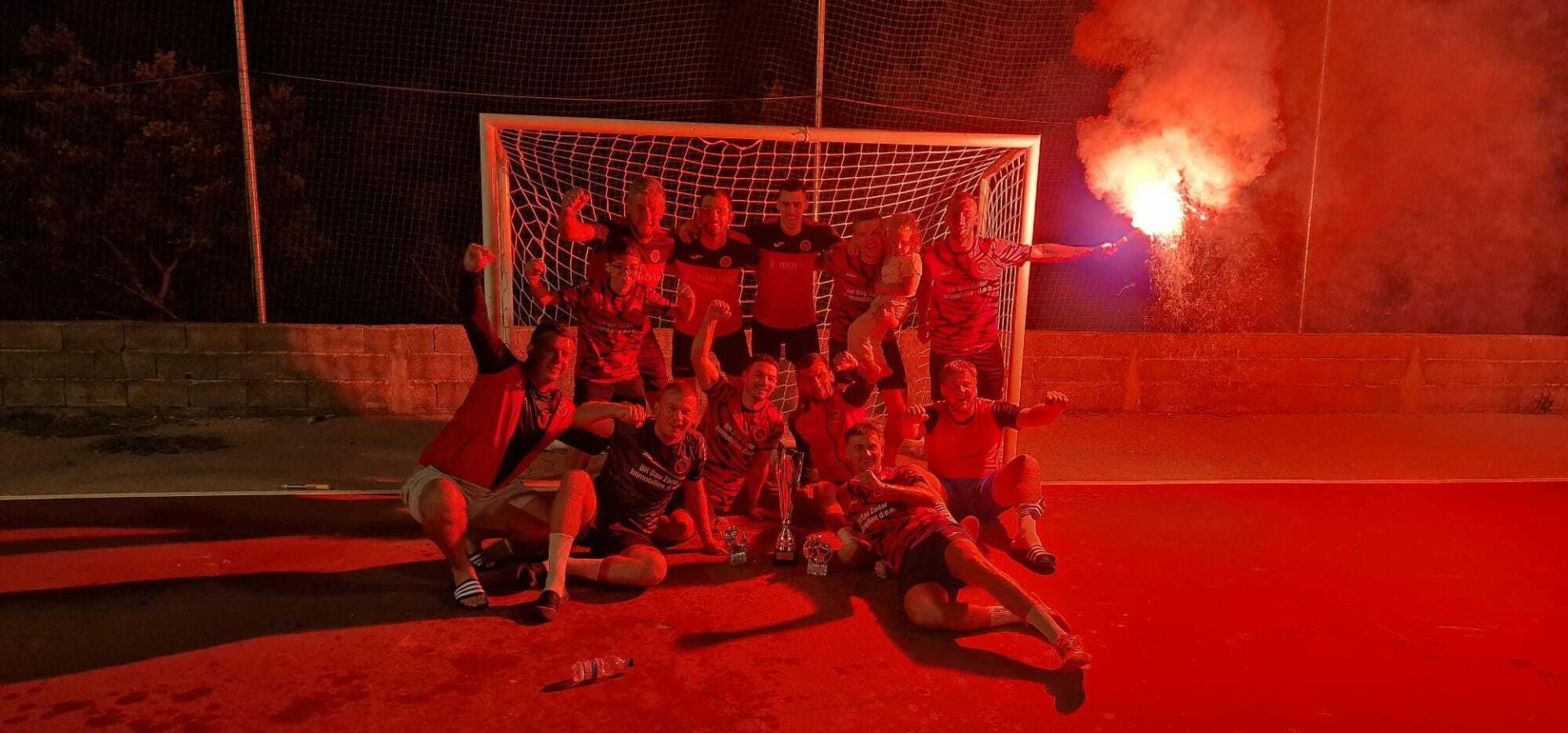 Zadarski - Udruga Uzor Ante Baljak Pajo iz Lovinca još jednom odala ...