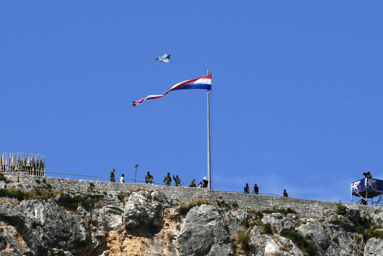 Slobodna Dalmacija - Počela proslava 30. godišnjice VRO "Oluja": u Knin ...