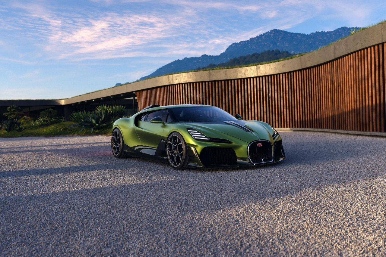 Slobodna Dalmacija - Bugatti Rimac predstavlja program Solitaire ...
