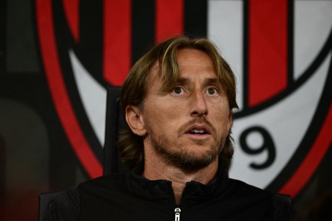 Slobodna Dalmacija - Ibrahimović doveo Modrića u Milan, pa sa suprugom ...