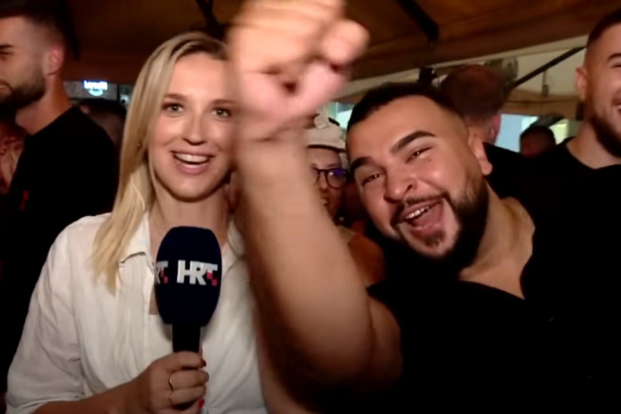 Slobodna Dalmacija - Sutkinja Batarelo oslobodila tipa koji uživo na ...